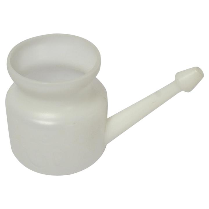 ACS Acupressure Plastic Jal Neti Lota - White | Daraz.com.np