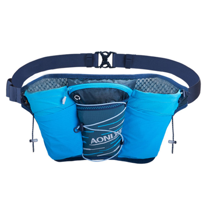 Belt Hydration Pack Double Water Tanks Blue | Daraz.com.np