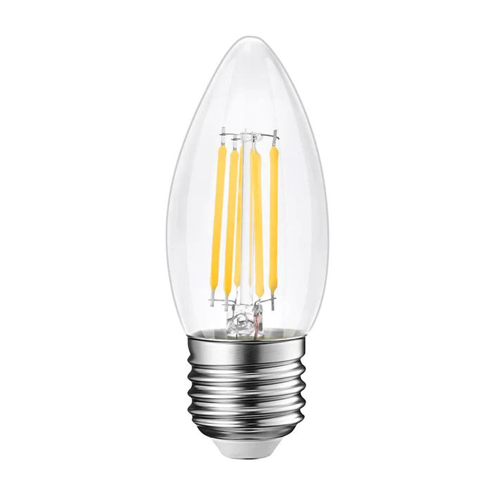 Moto Chudi Wala Vintage LED 4 Watt Bulb E27 | Daraz.com.np