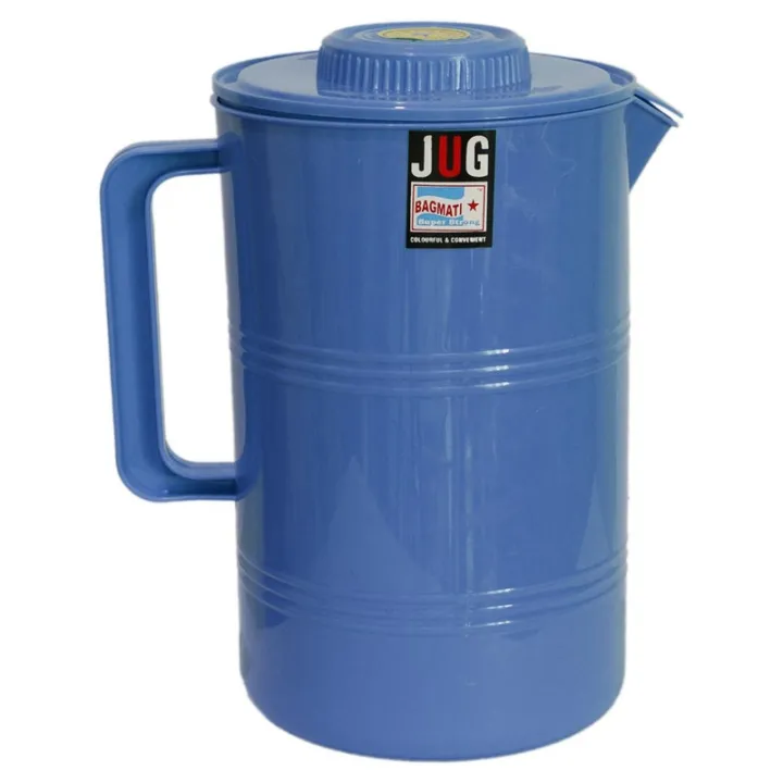 Plastic Deluxe Jug 2 Liter | Daraz.com.np