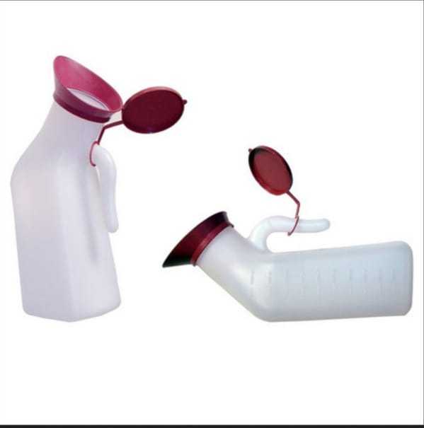 Urine Pot - 1000ml | Daraz.com.np