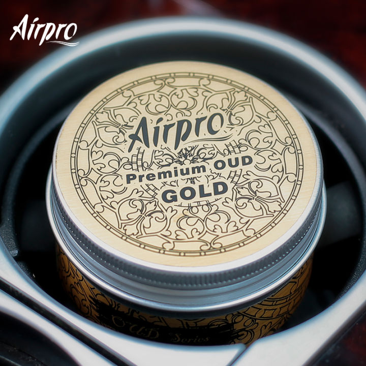 Airpro Premium OUD Gold Organic Can | Daraz.com.np