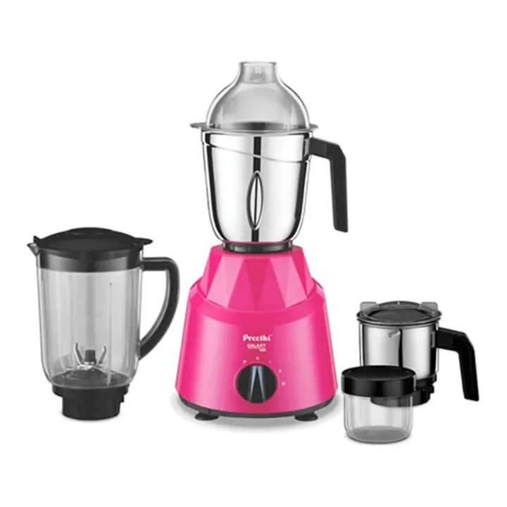 Preethi Galaxy Pro 750W 3 Jar Blender Mixer MG240 NPL | Daraz.com.np