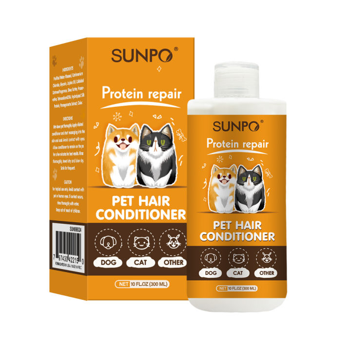 BNproduct Silk Protein Sooths and Penetrates Coat to Add Strength and ...