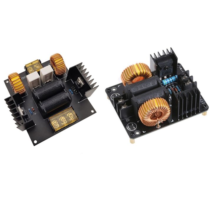 1000W 20A ZVS Low Voltage Induction Heating Coil Module with 300W 20A ...