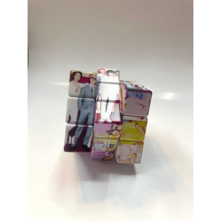 Premium Quality BTS Rubik Cube , Puzzle Cube (3X3) | Daraz.com.np