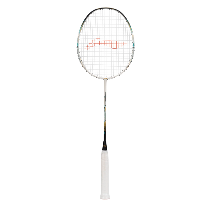 Li-Ning Racket - SS 100 Superlite (White/Black) | Daraz.com.np