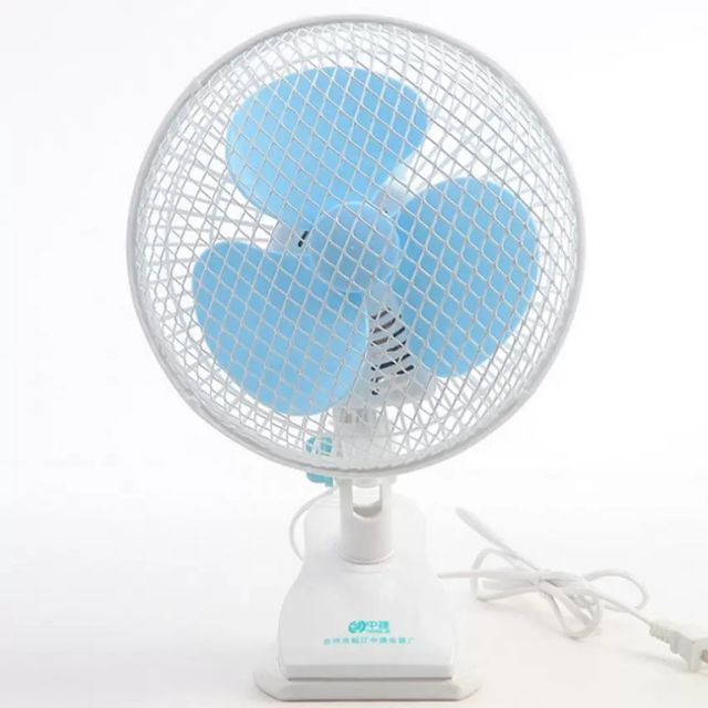 Mini Speed Clip Fan Hj-180 Model With Wire & Controller | Daraz.com.np