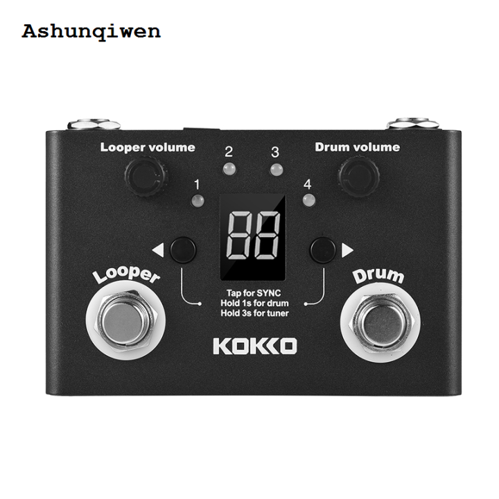 Ashunqiwen Special Compact BT Pedals Multifunctional 1-2025 New ...