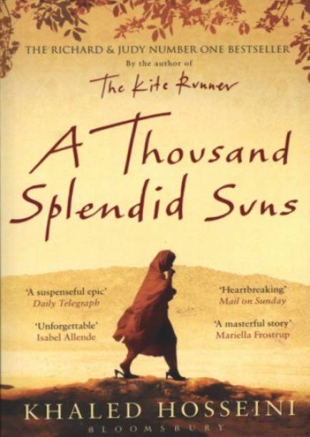 A Thousand Splendid Suns By Khaled Hosseini | Daraz.com.np