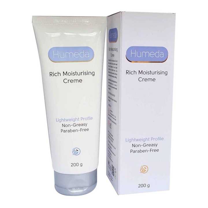 Humeda Rich Moisturising Cream 200gm | Daraz.com.np