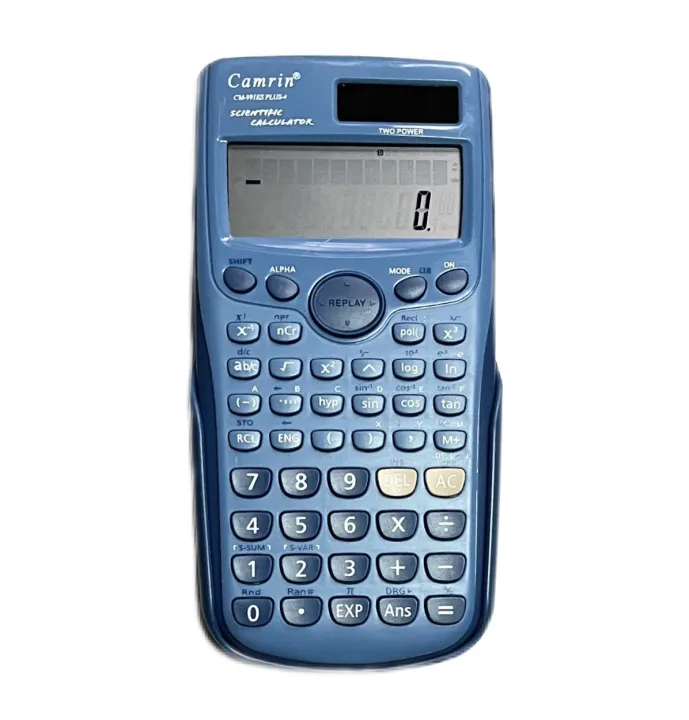 Scientific Calculator Camrin CM-991 Es Plus-4, 240 Functions | Daraz.com.np