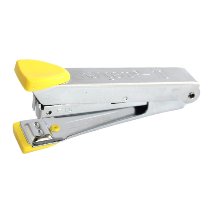 Kangaro Yellow HD-10 Stapler | Daraz.com.np