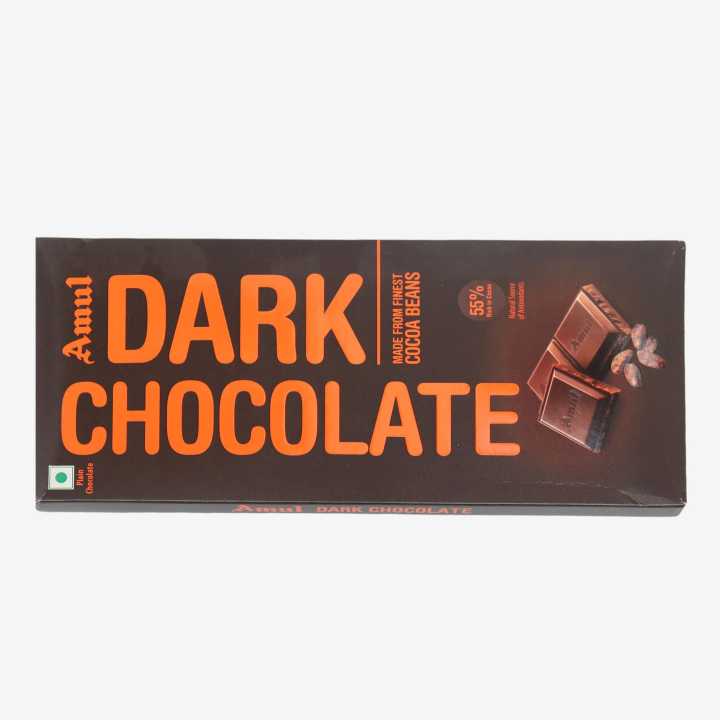 Amul Dark Chocolates 150g | Daraz.com.np