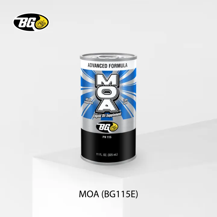 BG Advanced Formula MOA Oil Fortifier (BG115E) | Daraz.com.np