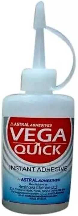 Vega Quick Instant Adhesive (20gm) | Daraz.com.np