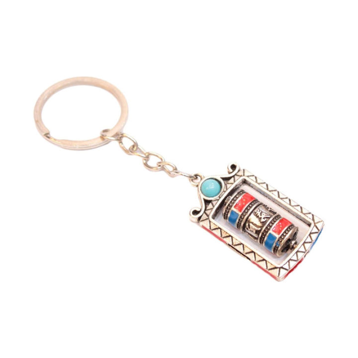 Prayer Wheel Keychain | Daraz.com.np