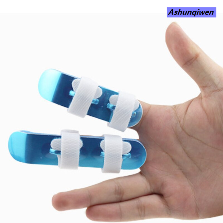 Ashunqiwen 3Sizes Trigger Finger Splint Support Brace For Mallet Finger ...