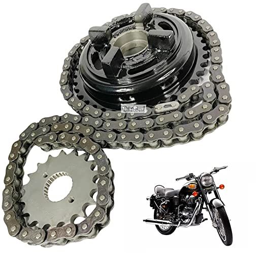 Rolon Bullet Classic 500 cc Chain Kit | Daraz.com.np