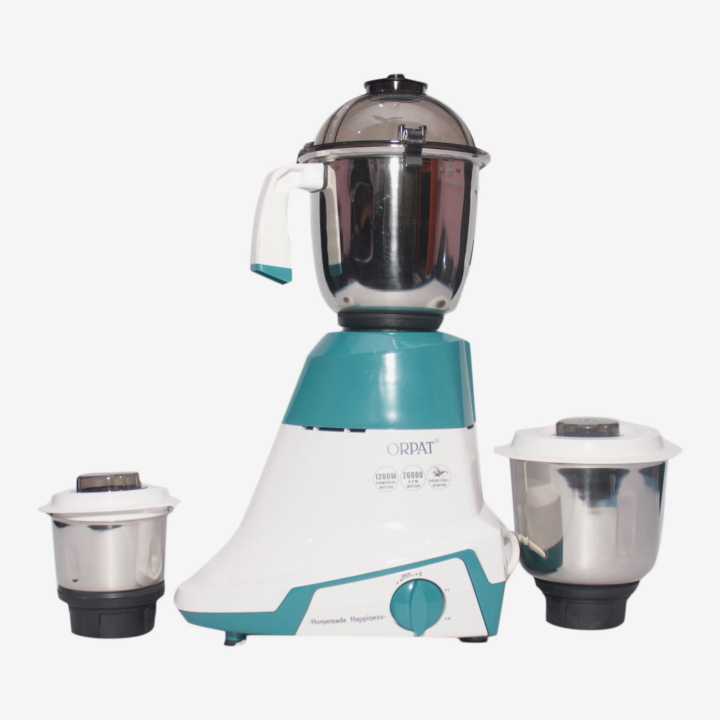 Orpat 3 Jar Mixer 1200W | Daraz.com.np