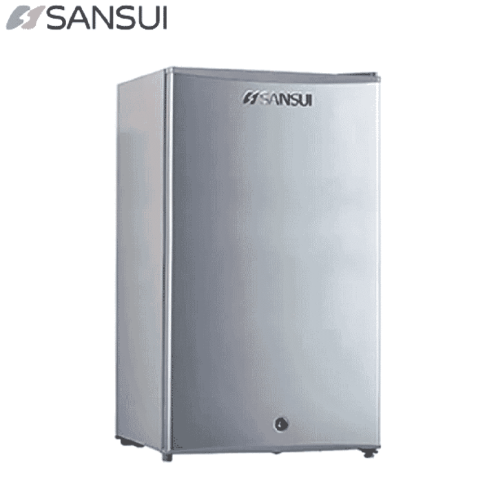 Sansui Refrigerator 135 Ltrs Single Door Silver PCM | Daraz.com.np