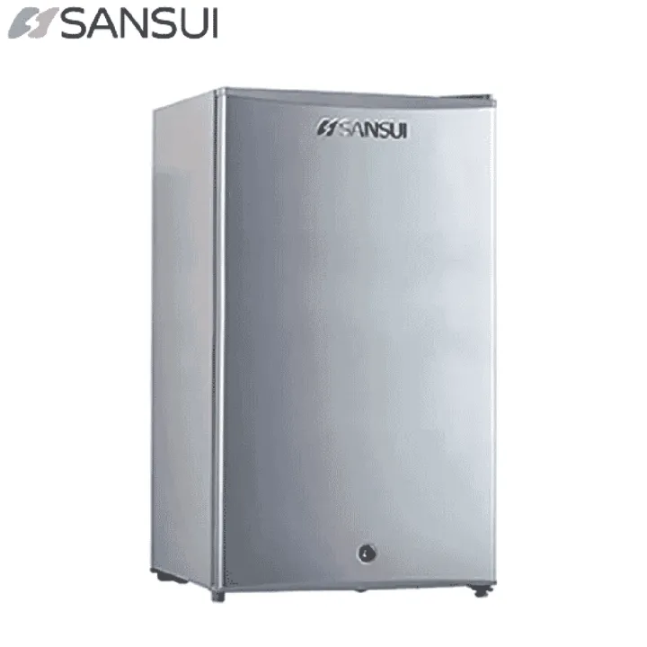 Sansui Refrigerator 135 Ltrs Single Door Silver PCM | Daraz.com.np