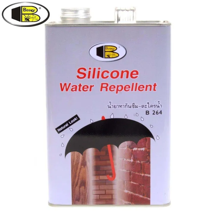 Silicone Water Repellent (Solvent Based) B264 -1L (Bosny) | Daraz.com.np