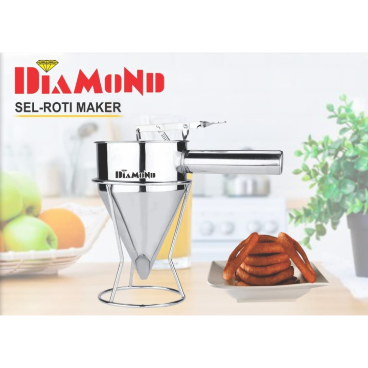Diamond Sel Roti Maker 1.2 Ltr | Daraz.com.np