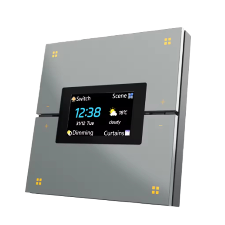 Central Control Panel for Tuya Smart ZigBee Wireless Dimming - Home ...