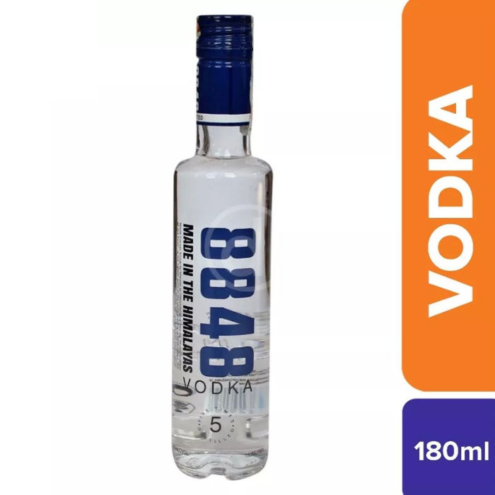 8848 Vodka 180 ml | Daraz.com.np