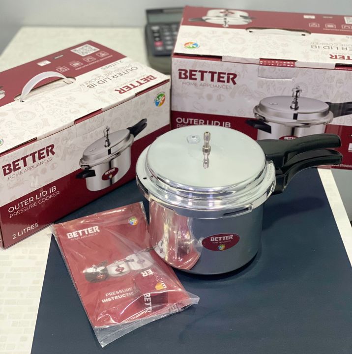 Aluminium Outer Lid Cooker 3 Liters | Daraz.com.np