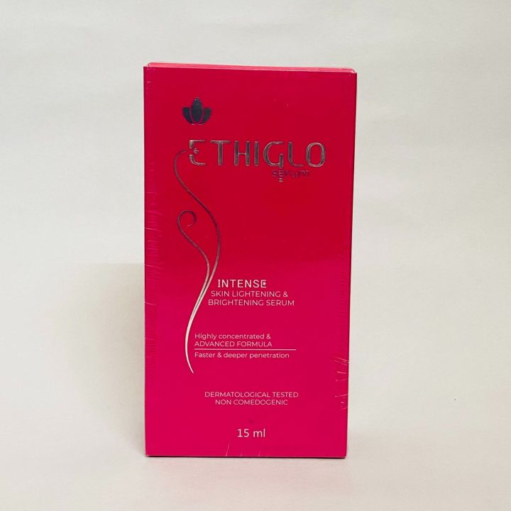 Ethicare Ethiglo Serum, 15 Ml | Daraz.com.np