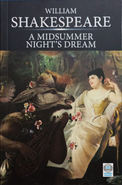 A Midsummer Night’s Dream by William Shakespeare | Daraz.com.np