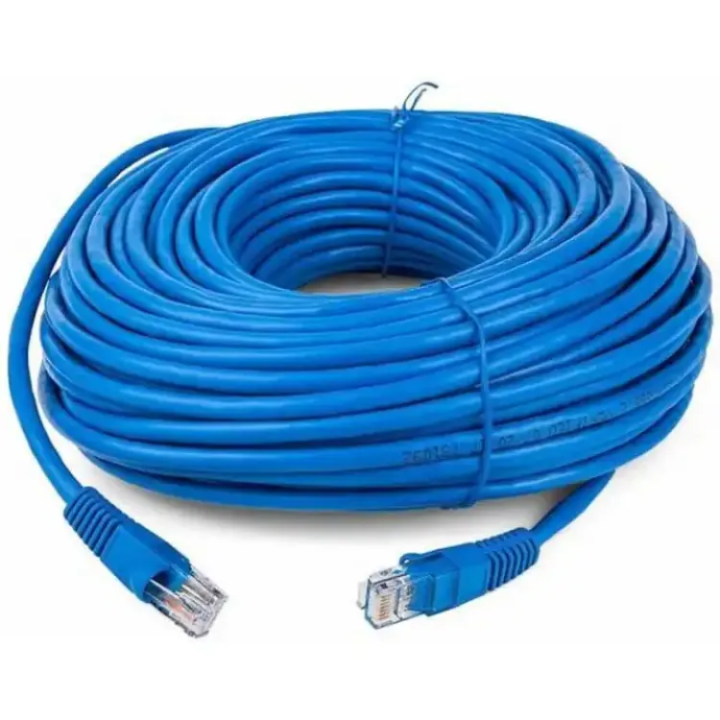 30m Net Cable/Ethernet Cable - High Speed Data Transfer Cables Cat 6 ...