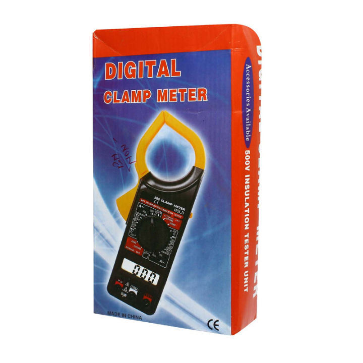 Digital Clamp Meter Accessories Available 500V | Daraz.com.np