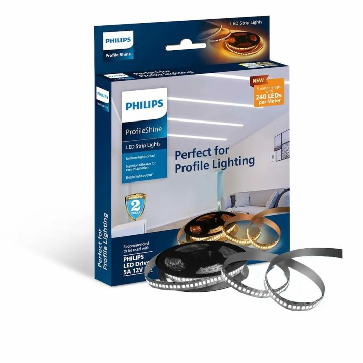 led strip profile shine 240 Leds | Daraz.com.np