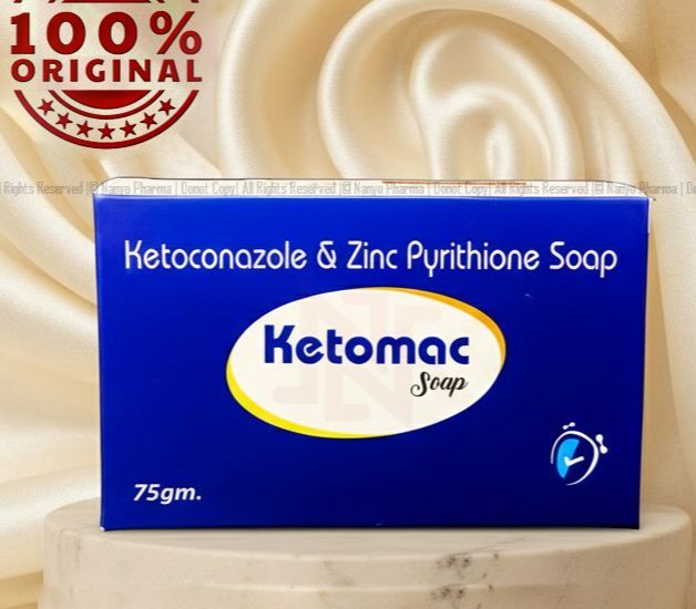 Ketoconazole Soap | ketomac Soap | anti fungal soap , Anti Dandruff ...