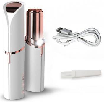 Flawless Epilator Wax Finishing Touch Flawless Facial Hair Remover ...