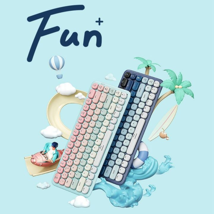 UGREEN FUN+ Mechanical Keyboard | Daraz.com.np