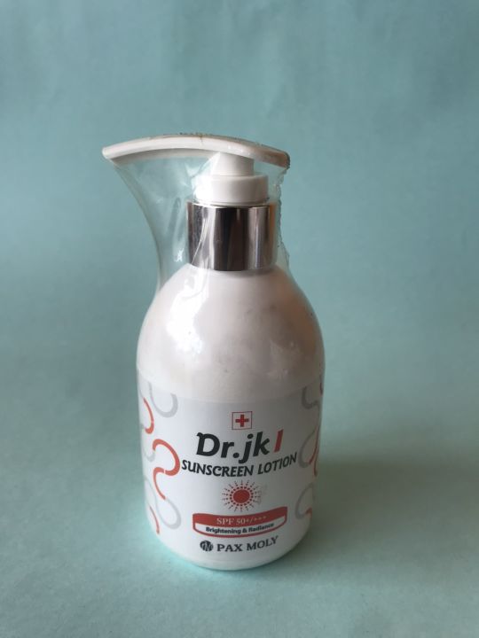 Pax Molly Dr Jk Sunscreen Lotion Spf 50+ 200 Ml | Daraz.com.np