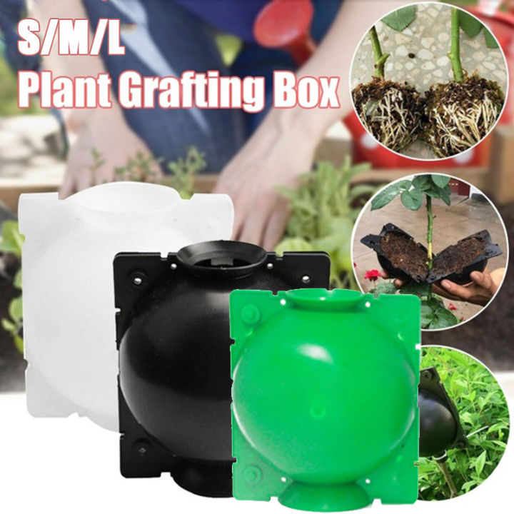 Plant Rooting High Pressure Propagation Ball High Pressure Box Garden ...