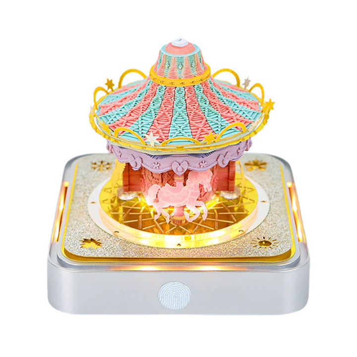3D Memo Pads Paper Desk Calendar 2025, 2025 Calendar 3D Notepad Artopad ...