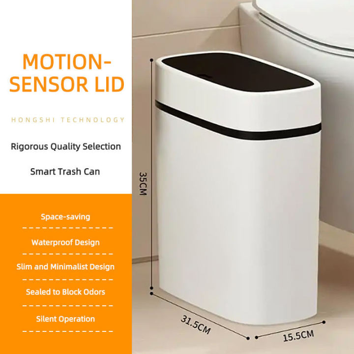 Sensor Dustbin/ Smart Dustbin | Daraz.com.np