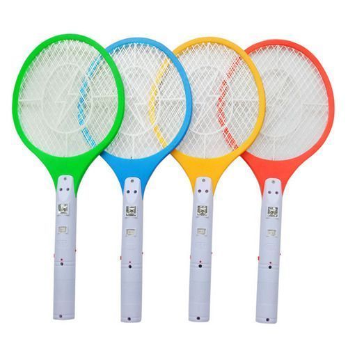 Rechargeable mosquito killer bat store