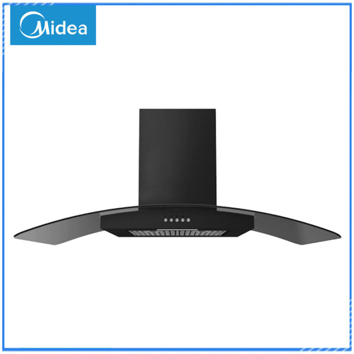 Midea V Curved series Chimney Hood (90V17) - 90 CM | Daraz.com.np