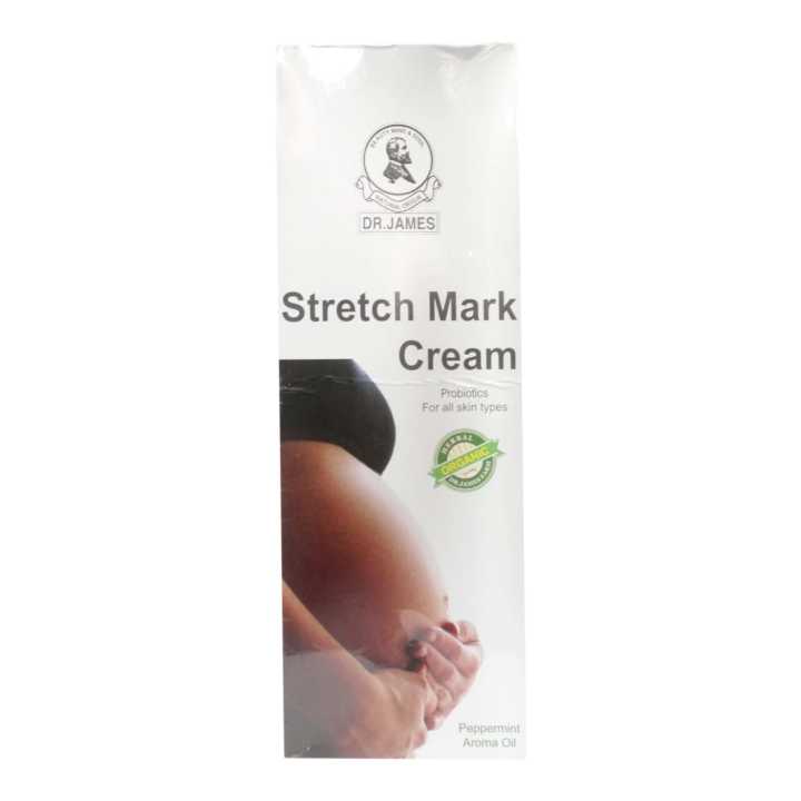 Dr. James Stretch Cream 200 ml | Daraz.com.np