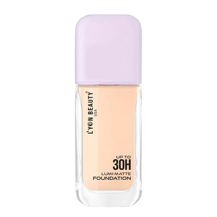 Lyon Beauty USA Lumi Matte Foundation 50ML | Daraz.com.np