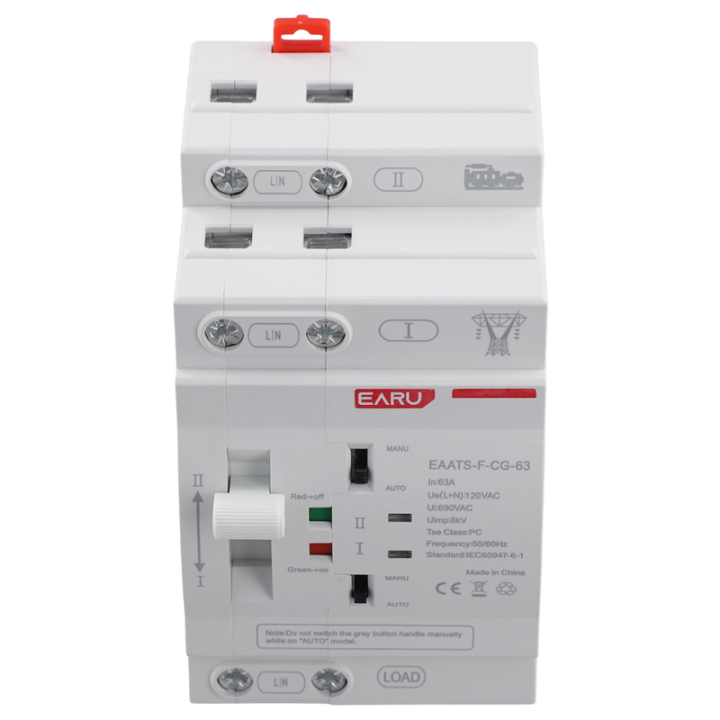 Uninterruptible Power Supply Emergency Power Switch Dual Power ...