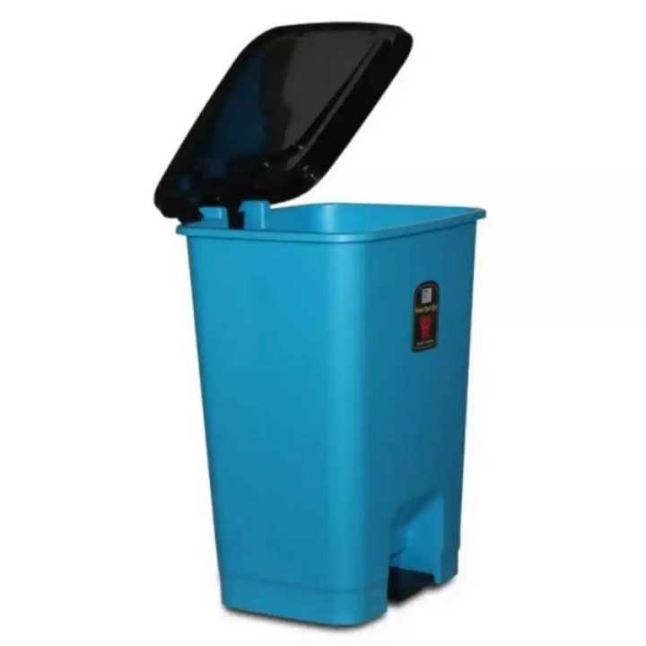 Push Dust Bin Peddle Garbage Bin 25 Ltrs | Daraz.com.np