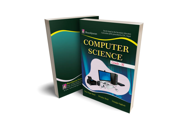 Computer Science (Grade XI) - Bhundipuran Prakashan | Daraz.com.np